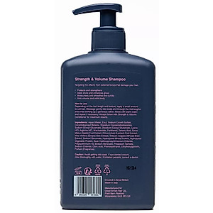 C P Climaplex Strength and Volume Shampoo and Conditioner SET. 13.5 Oz Bottles Each. Repairs, Hydrates, Protects and Add Volume to the Hair.