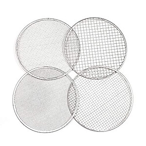 Practicool 4 x Garden Sieve Mesh Expansion Pack