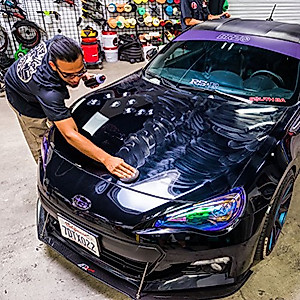 Chemical Guys HOL203 Black Car Care Kit, 9 Items