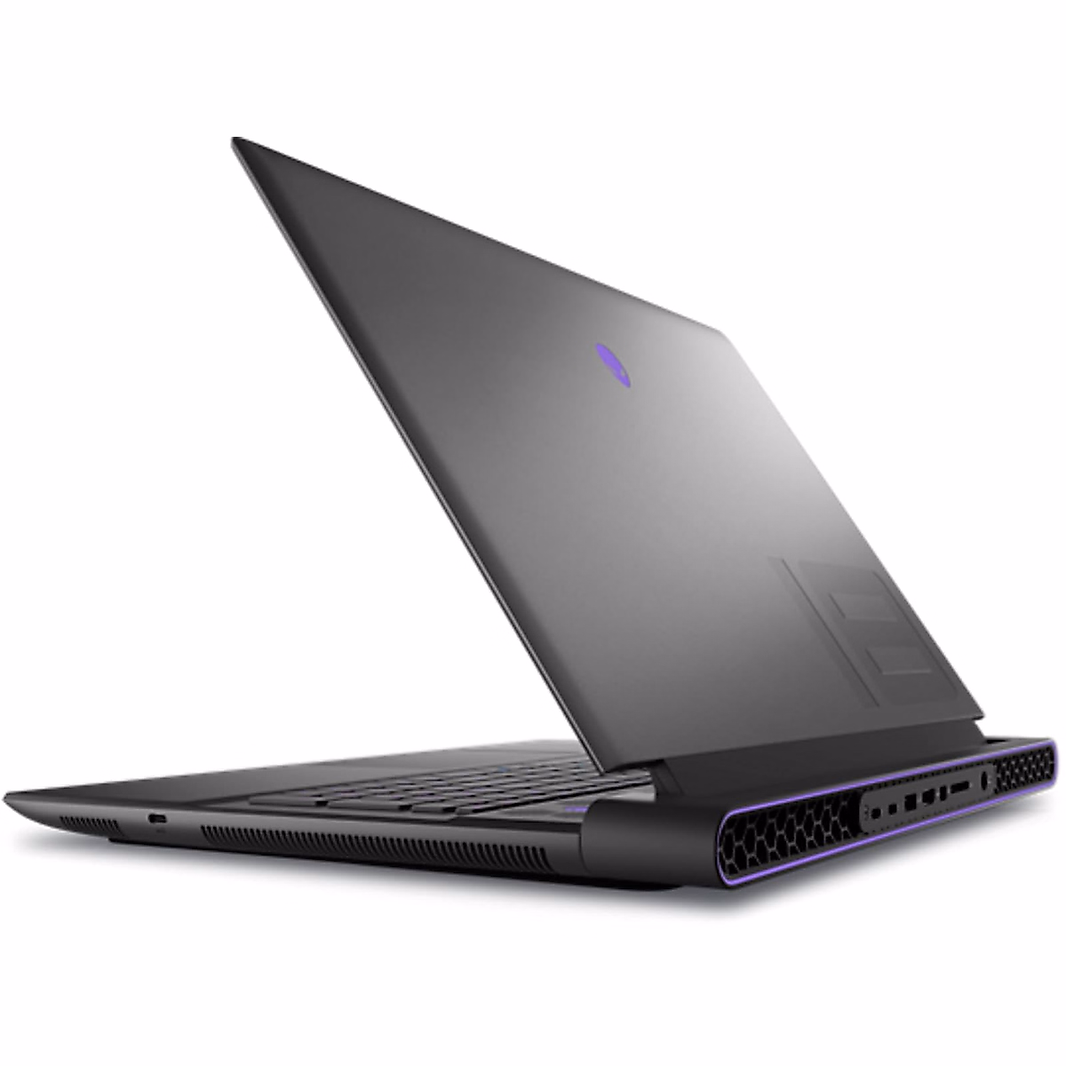 Dell Alienware m18 Laptop (2023) | 18" 2560x1600 QHD+ 165Hz | Ryzen 9-7945HX - 1TB SSD Hard Drive - 64GB RAM - Nvidia GeForce RTX 4090 | 32 cores @ 5.4 GHz - 16GB GDDR6X Win 11 Home Black