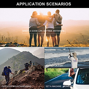 LVIOE Fit Over Photochromic Polarized Sunglasses for Outdoor Activities Wear Over Rx/Prescription Glasses UV400 Protection