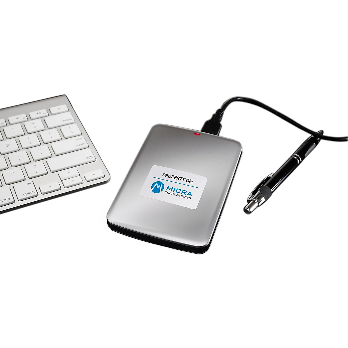 Avery ID Labels, Sure Feed Technology, Permanent Adhesive, 1.25" x 1.75", 480 Labels (6570)