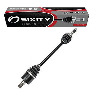 Sixity XT Rear Left Axle compatible with Can-Am Defender DPS HD5 2017-2021