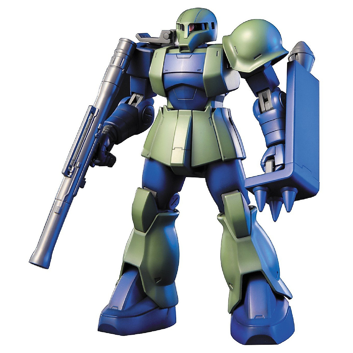Bandai Hobby #64 MS-05B ZAKU I, Bandai HGUC Action Figure