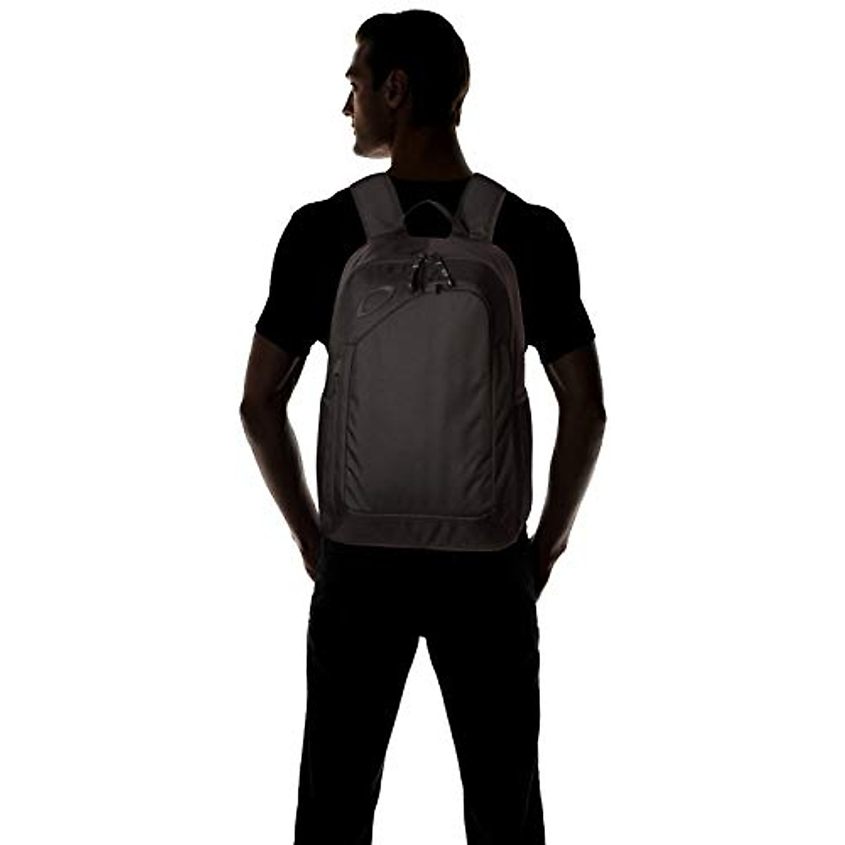 Oakley Men's Crestible 360 Ellipse Pack 22L, Blackout, U