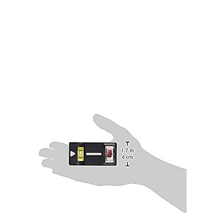 Johnson Level & Tool 160 Stud Finder, Black, 1 Stud Finder
