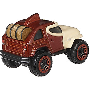 Hot Wheels Super Mario Character Cars - Donkey Kong First Appearance