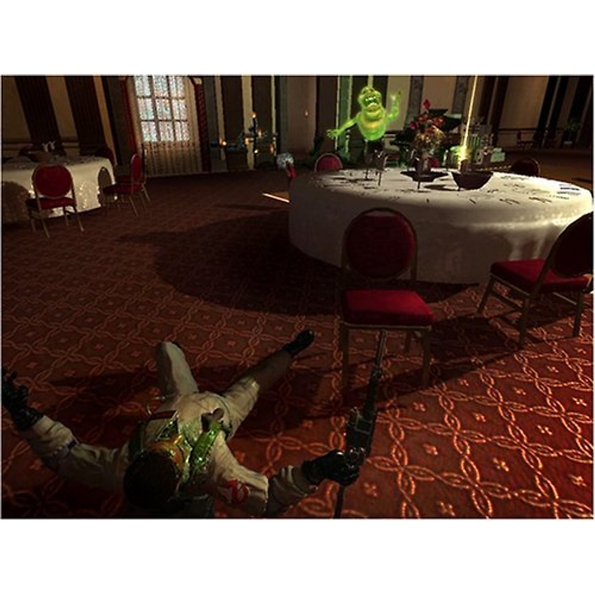 Ghostbusters: The Video Game - Xbox 360 (Renewed)