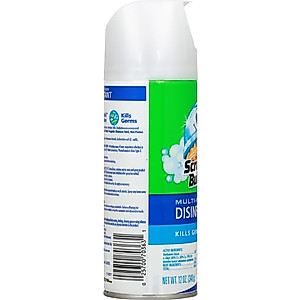 Scrubbing Bubbles Multi-Purpose Disinfectant Spray, 12 oz