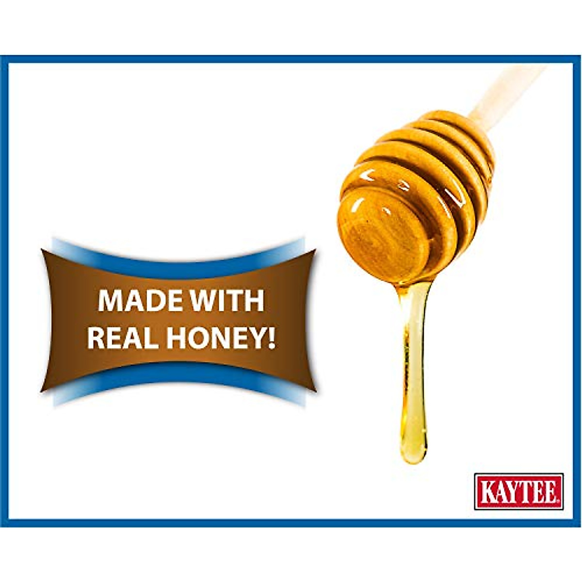 Kaytee Corn A Plenty Treat Seed Cake Food for Wild Squirrels, Chipmunks, Rabbits & Other Backyeard Wildlife, 2.5 Pounds