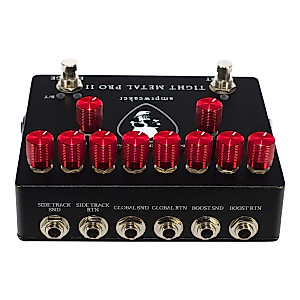 Amptweaker Tight Metal Pro II Distortion Pedal