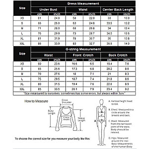 Avidlove Babydoll Lingerie Womens Lace Mesh Bodysuit Sleepwear (1white, Medium)