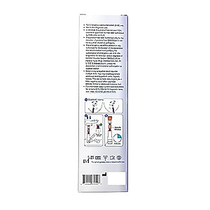 FaStep COVID-19 Antigen Pen Home Test (1 Pack, 2 Tests Total) - New Design