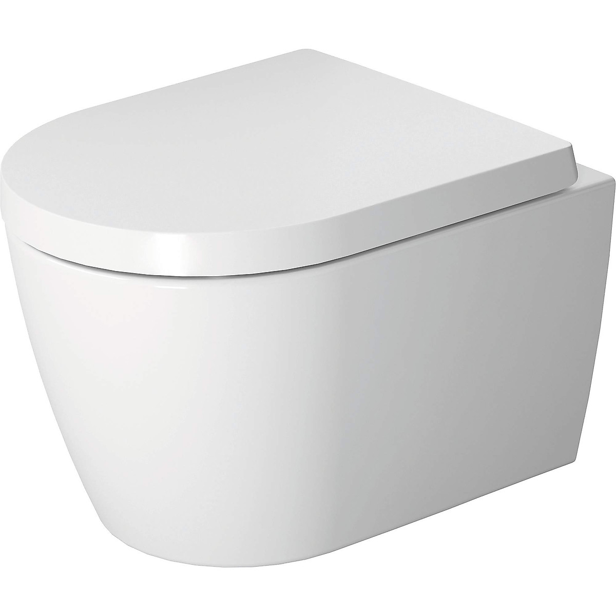 Duravit 2530090092 Bowls Toilets and Bidets, White