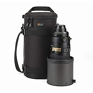 Lowepro LP36307 Lens Case 13 x 32 cm (Black)