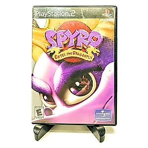 Spyro: Enter the Dragonfly