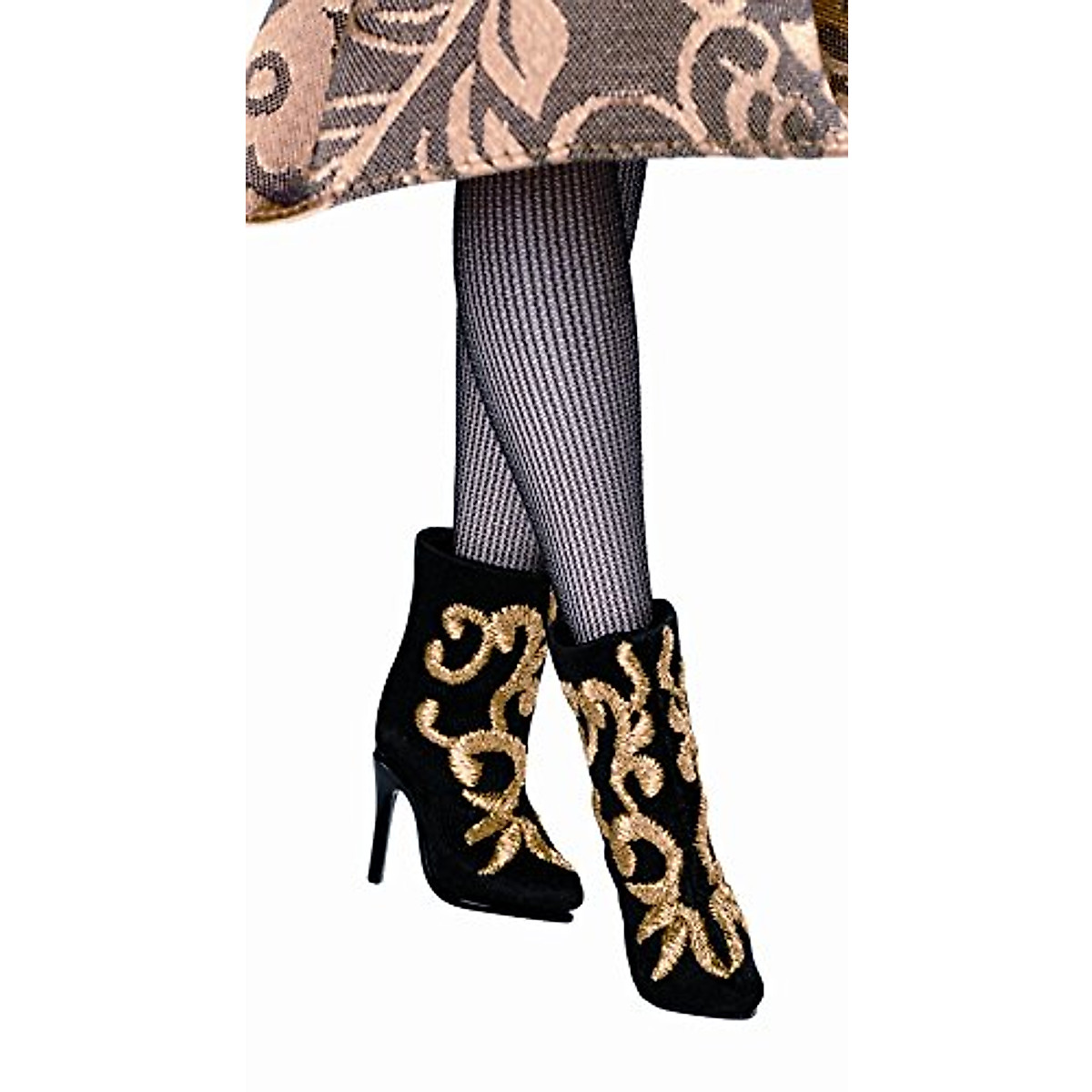 Barbie Fashion Model Collection Luciana GOLD Label