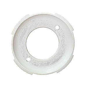 Sactulaz Wall Mount Plate for Google Nest Cam Outdoor(Battery), Locking Collar Replacement Part for Nest Camera - (Mounting Dome and Nest Cam Not Included)