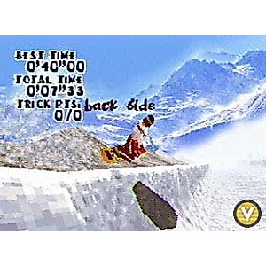Steep Slope Sliders (SegaSaturn Collection) [Japan Import]