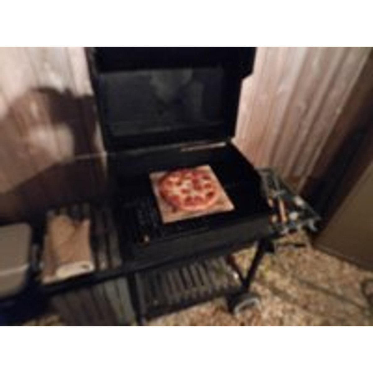10 X 10 X 1 Square Industrial Pizza Stone