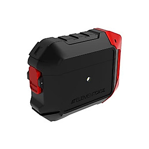 Element Case Black Ops for (AirPods 3rd Gen 2021) - Black / Red