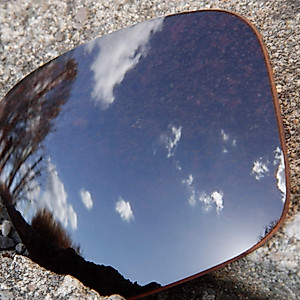 Revant Replacement Lenses Compatible With Oakley Currency 54, Non-Polarized, Adapt Orange Photochromic