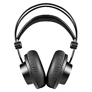 AKG Pro Audio K245 Over-Ear, Open-Back, Lightweight, Foldable Studio Headphones