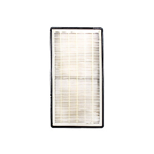 (2-Pack) Air Cleaner Filter Replacement Compatible with Hunter 30962, 30730, 30713 & 30730 Air Cleaners High-Efficiency for Smoke, Dust, Pets by LifeSupplyUSA