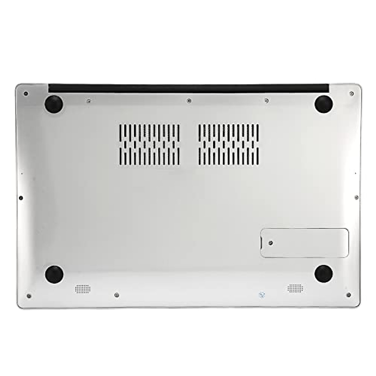 Portable Laptop, 4 Core 4 Wire 100-240V 15.6in Notebook Computer 7000mAh Battery Backlit Reading Keyboard for Windows 10 (12+256G US Plug)