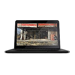 Razer RZ09-01652E21-R3U1 The Blade (2016) 14" QHD+ Gaming Laptop (6th Generation Intel Core i7, 16GB RAM, 256GB SSD, GTX 970M 6GB)