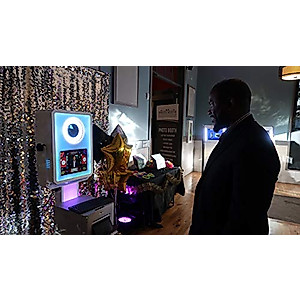 The Fusion Booth - Black