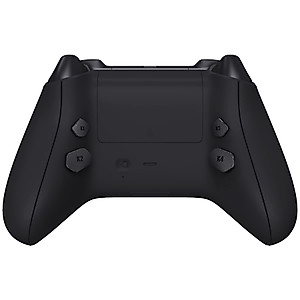 eXtremeRate Hope Programable Remap Kit for Xbox Series X/S Controller, Upgrade Boards & Redesigned Back Shell & Side Rails & Back Buttons for Xbox Core Controller - Black