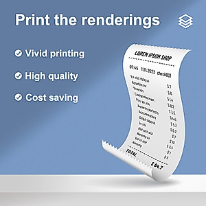 TEINO 24 Pack ERC30 ERC-30 ERC 30 34 38 B/R Compatible Ribbon Cartridge for use in ERC30 ERC34 ERC38 NK506 Printer (Black Red)