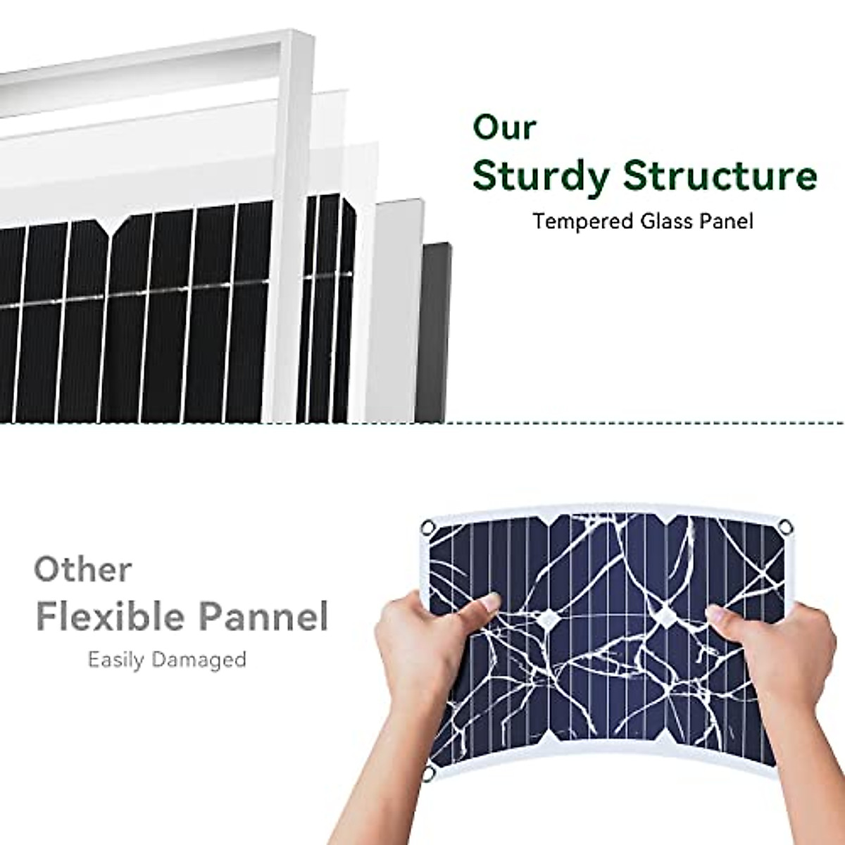 Antfraer Solar Water Pump, 20W Solar Water Fountain Pump 320GPH+ Flow Adjustable with 16.5FT Cord, 7 Nozzles Solar Fountain Pump for Pond Fish Pond Garden Waterfall Pool Hydroponics DIY Water Features