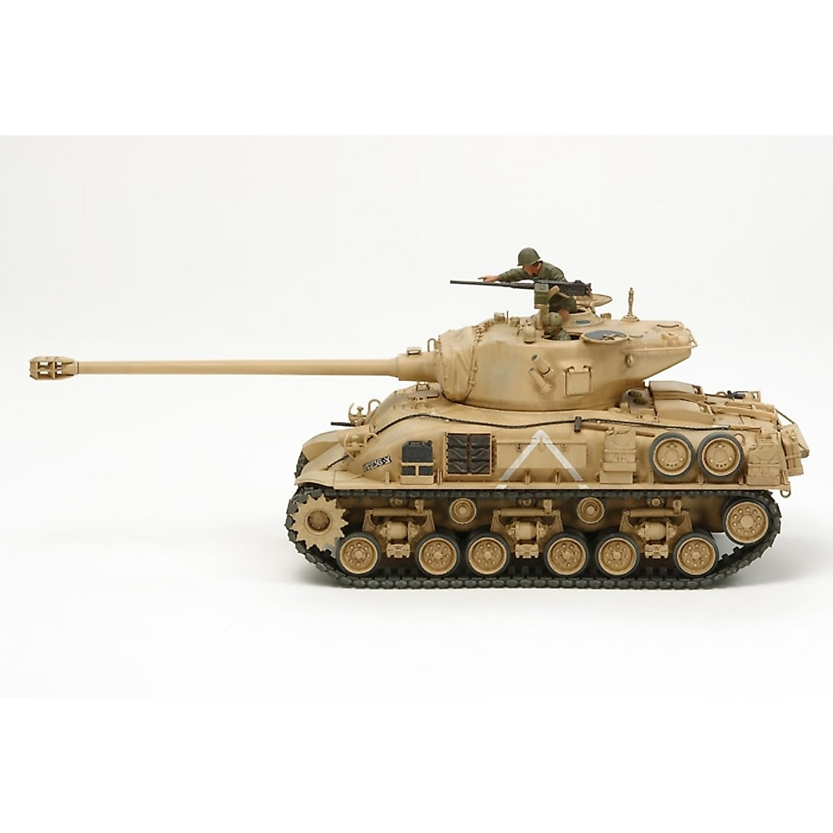 Tamiya Models Israeli Tank M51 Model Kit