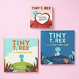 Tiny T. Rex and the Perfect Valentine