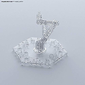Bandai Hobby - Clear Action Base 5 (1/144) (Box/20), Bandai ActionBase