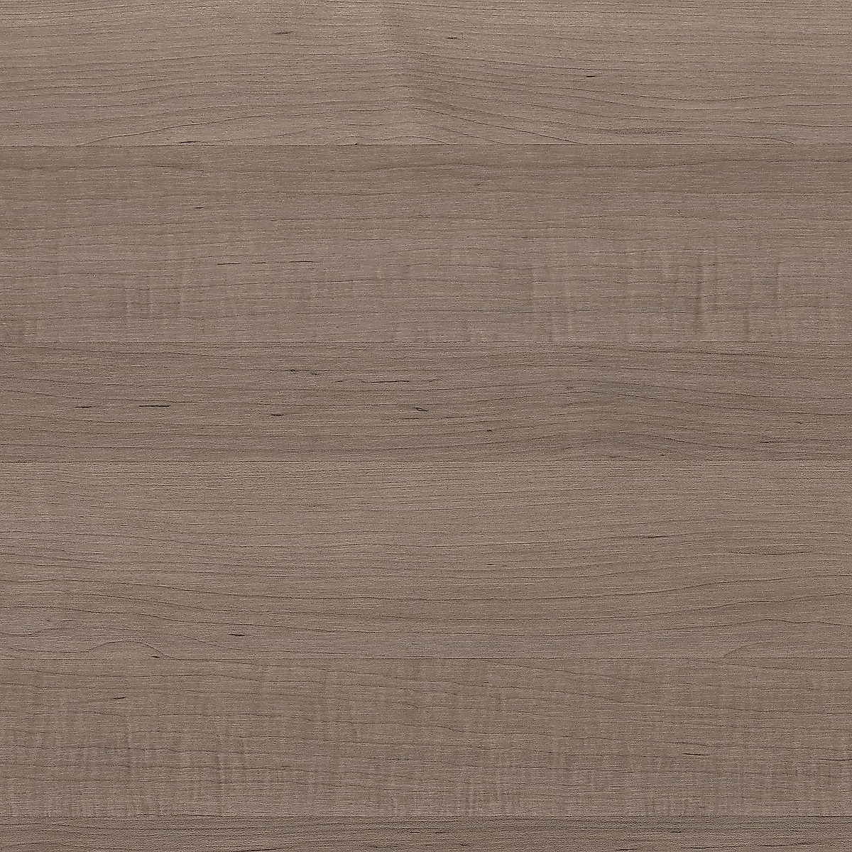 Bush Furniture Somerset 60W L Shaped Desk with Hutch and 5 Shelf Bookcase in Ash Gray