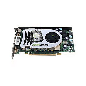 XFX PVT84JUDD3 GeForce 8600GT XXX 256MB GDDR3 PCI Express x16 SLI Ready Video Card (Dual DVI/S-Video)