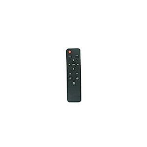 HCDZ Replacement Remote Control for DR.J Professional HI-04 P68 PJ0511 AK-40 AK-30 Portable Mini Projector