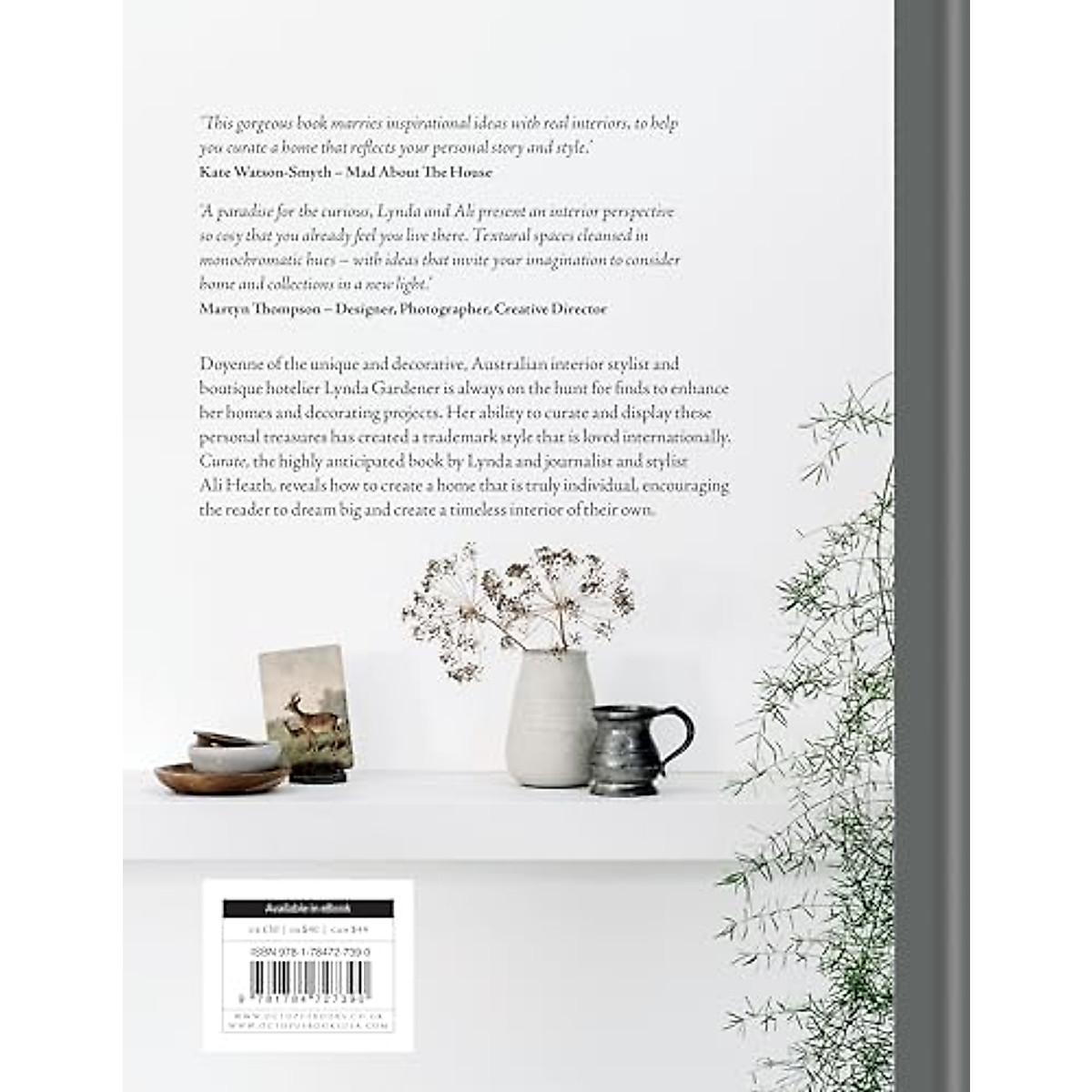 Curate: Inspiration for an Individual Home