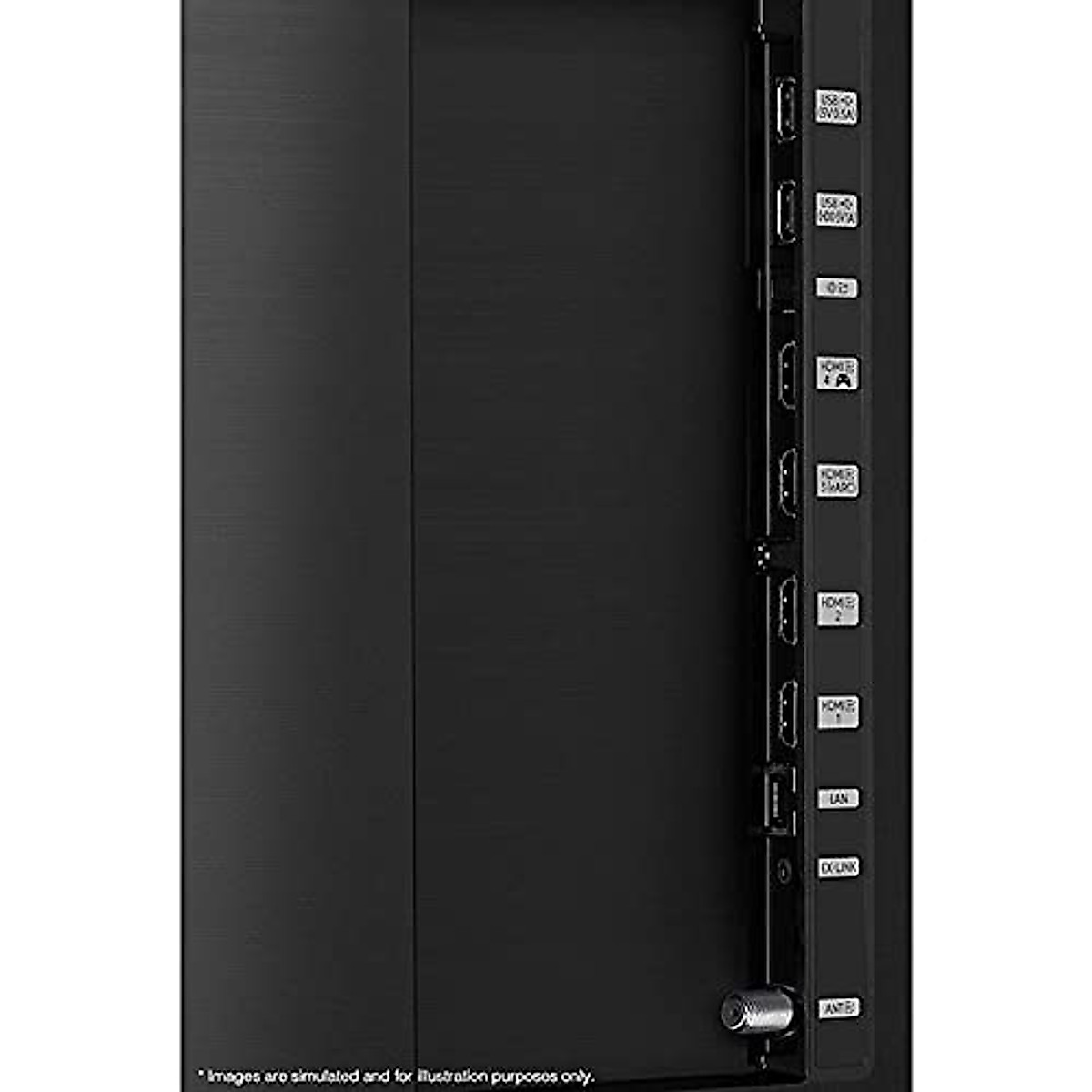 SAMSUNG QN65Q80AA 65 Inch QLED 4K UHD Smart TV (Renewed) Bundle with Premium 2 YR CPS Enhanced Protection Pack