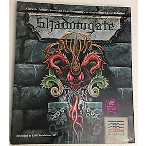 Shadowgate - Commodore Amiga