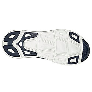 Skechers Men's Max Cushioning Slip-Ins-Athletic Workout Running Walking Shoes with Memory Foam Sneaker, Navy, 12 X-Wide