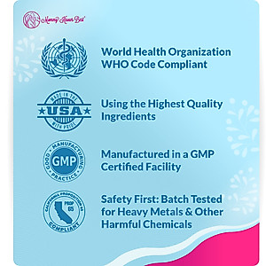 Stretch Mark Oil Cream for Pregnancy & Scar Removal Cream by Mommy Knows Best - Stretch Mark Remover Cream & Scar Cream - Shea & Cocoa Butter Stretch Mark Cream Remover for Maternity Skin Care