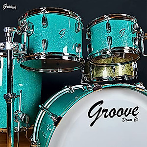 Hemway Premium Ultra Sparkle Glitter Multi-Purpose Metallic Flake for Nail Art, Cosmetic Graded, Makeup, Festival and Hair 100g / 3.5oz - Ultrafine (1/128 0.008 0.2mm) - Silver Holographic