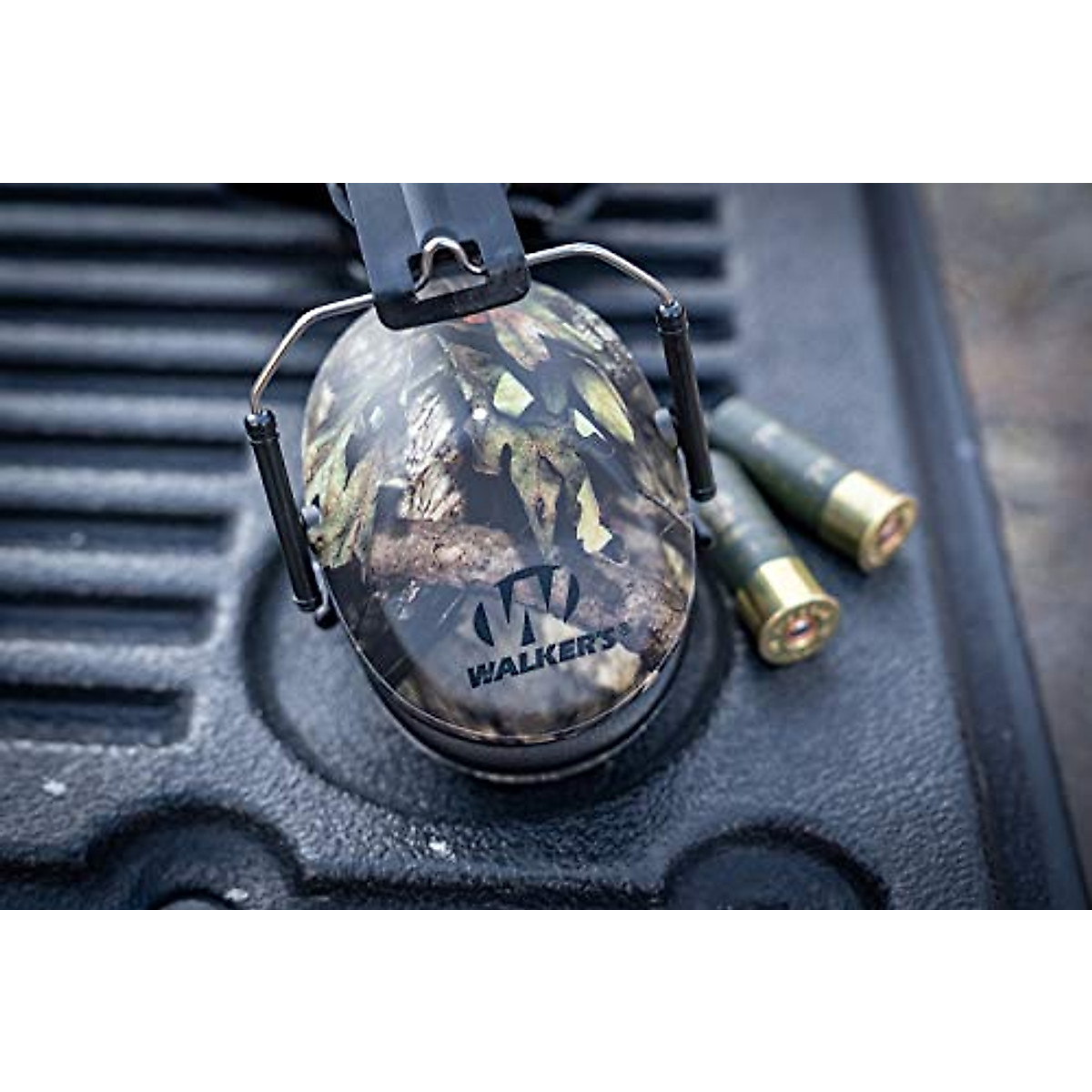 Walker's Low Profile Folding Muff (Mossy Oak Camouflage)