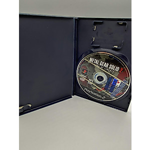Metal Gear Solid 2: Sons of Liberty - PlayStation 2