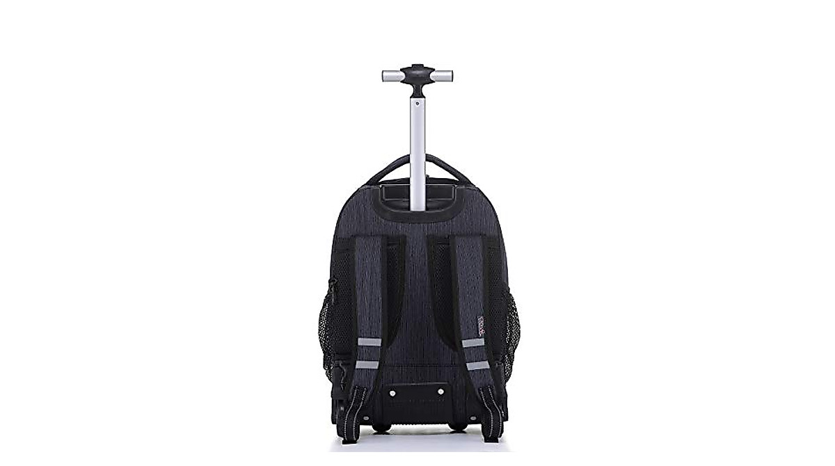 Tilami 18-Inch Rolling Backpack for School & Travel