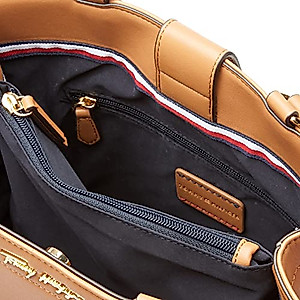 Tommy Hilfiger Quinn Tote Bag, Sable